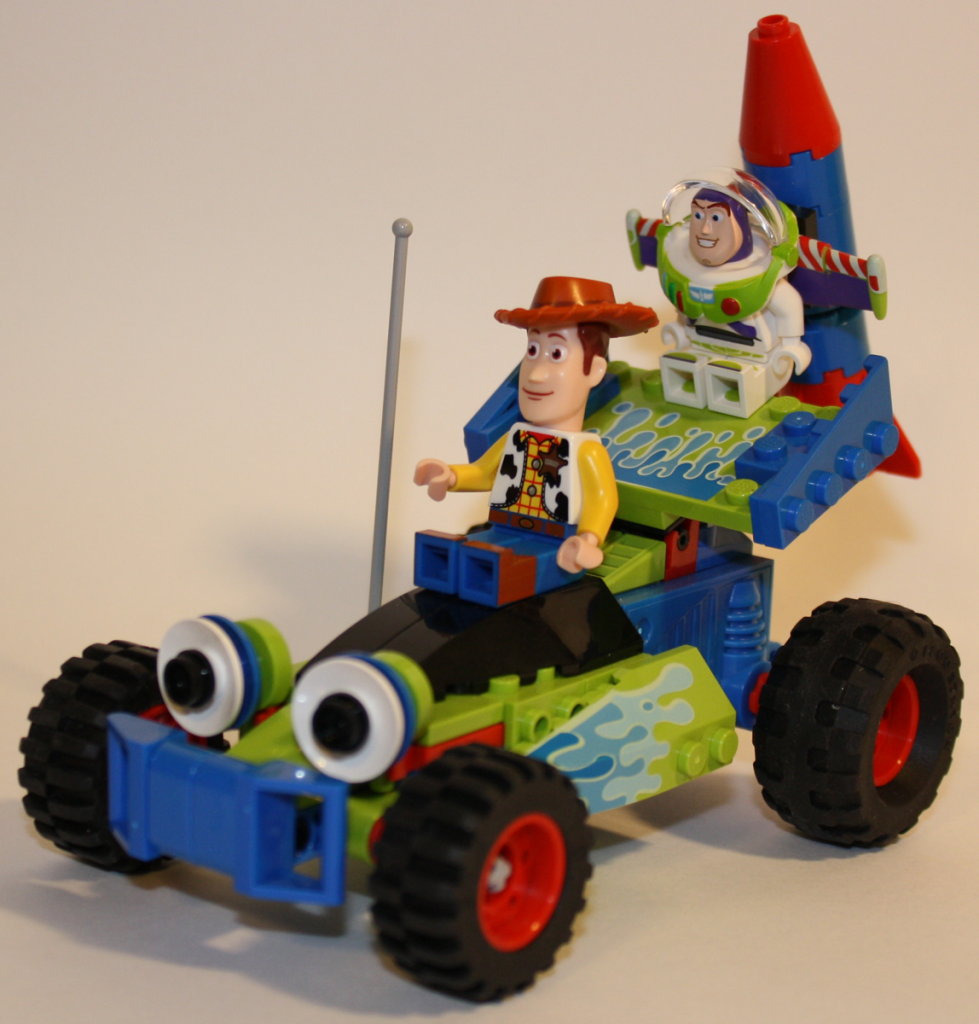 RC Buzz Woody - FBTB