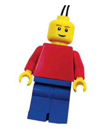Free LEGO Minifigure 2gb USB Drive TRU - FBTB