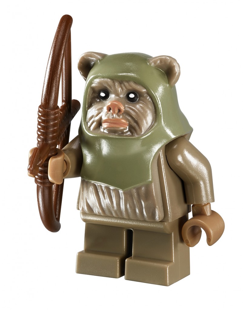 10236 Ewok Village Revealed - FBTB