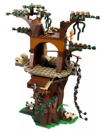 10236 Ewok Village Revealed - FBTB