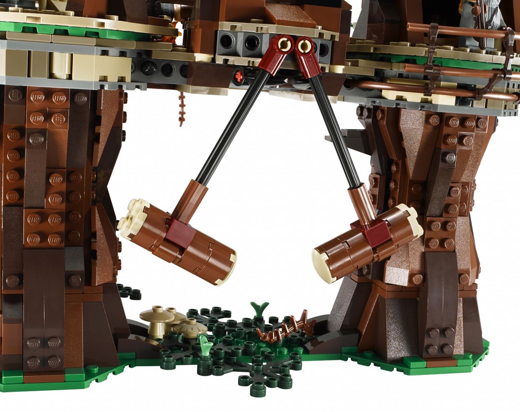10236 Ewok Village Revealed - FBTB