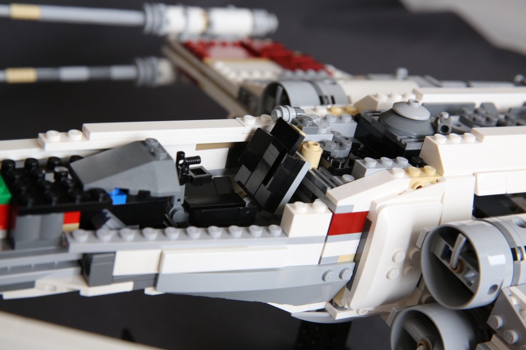 Review: 10240 Red Five X-wing Starfighter - FBTB