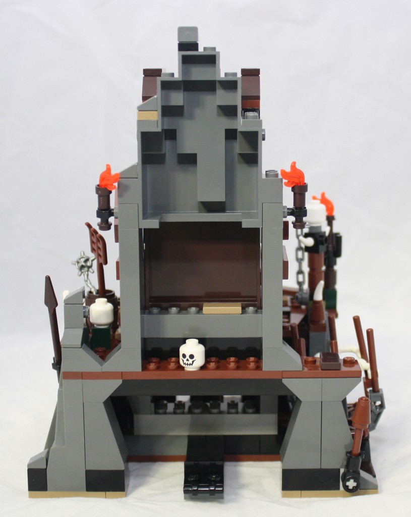 Throne - Back - FBTB