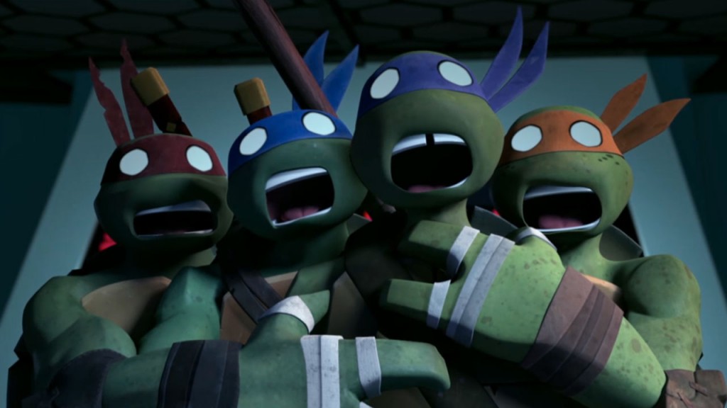 New TMNT Episode: Parasitica - FBTB