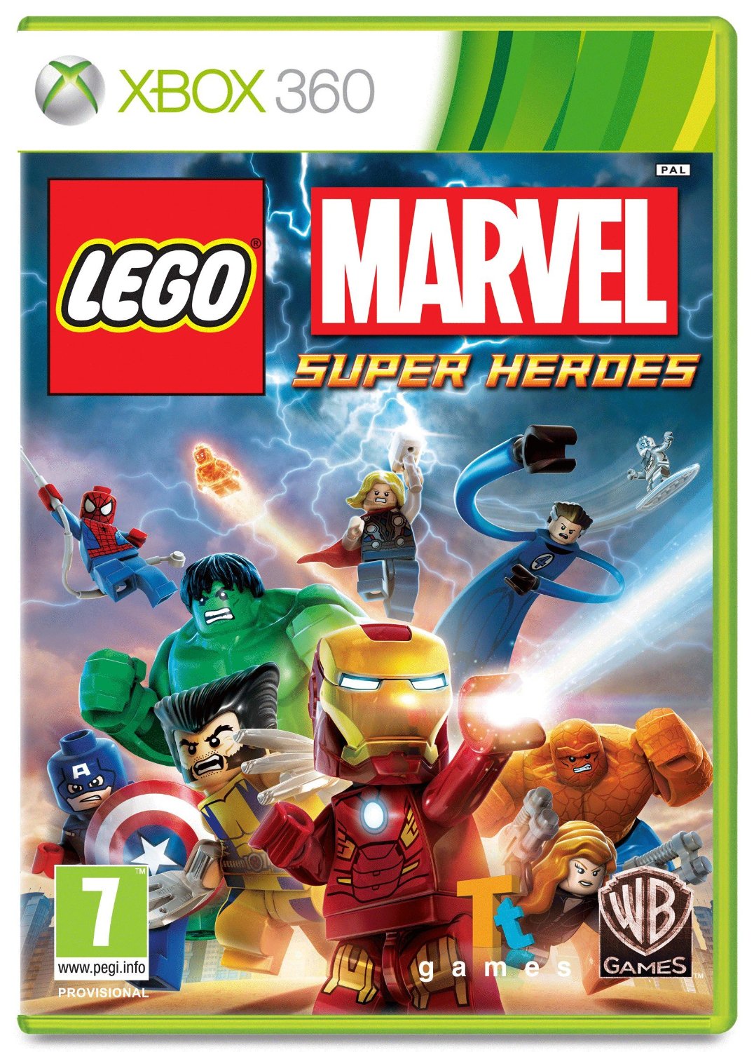 xbox360superheroes - FBTB