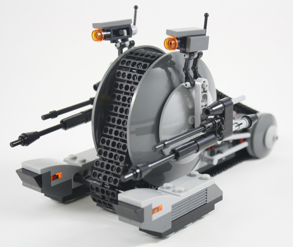 Droid Tank Front - FBTB