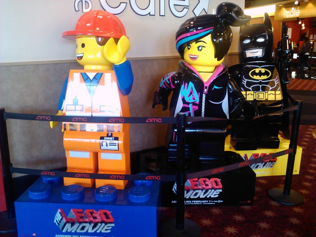The LEGO Movie Megafigures - FBTB