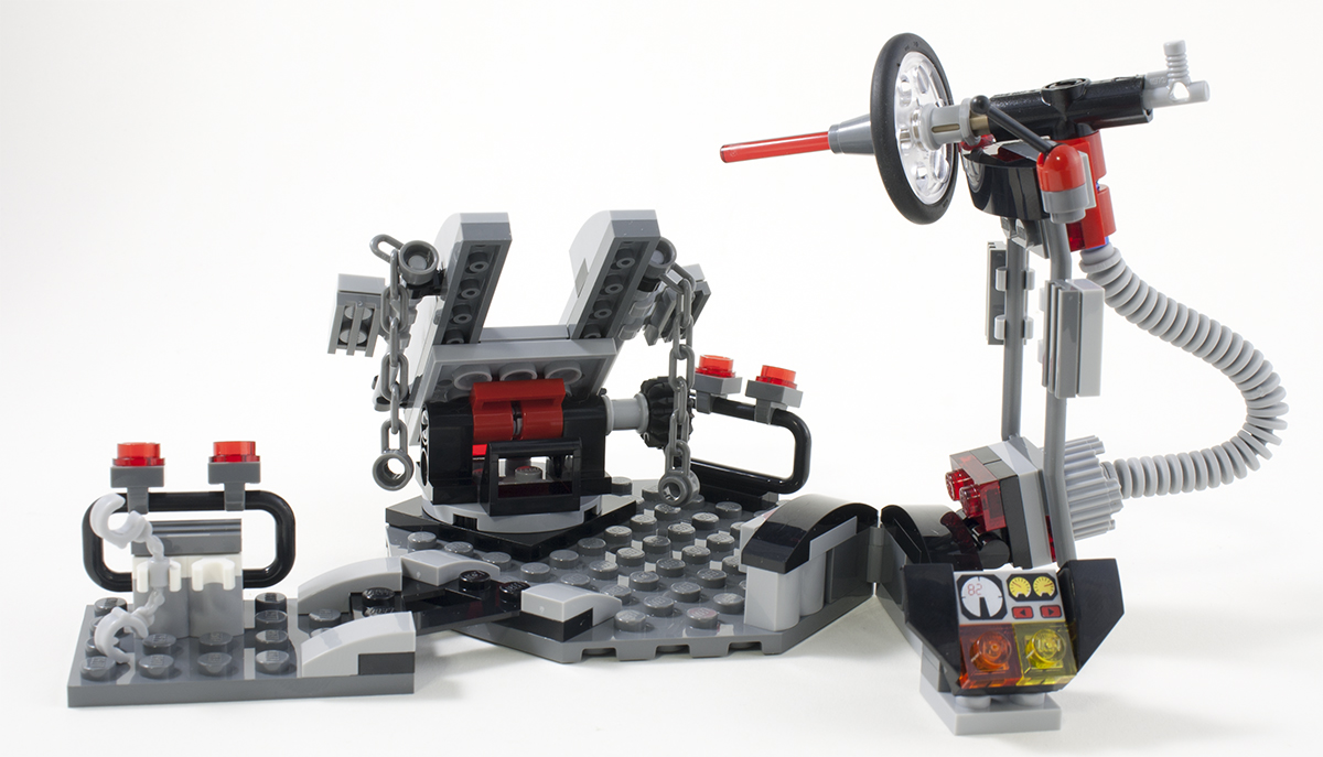 70801 - Melter Table Rversed - FBTB