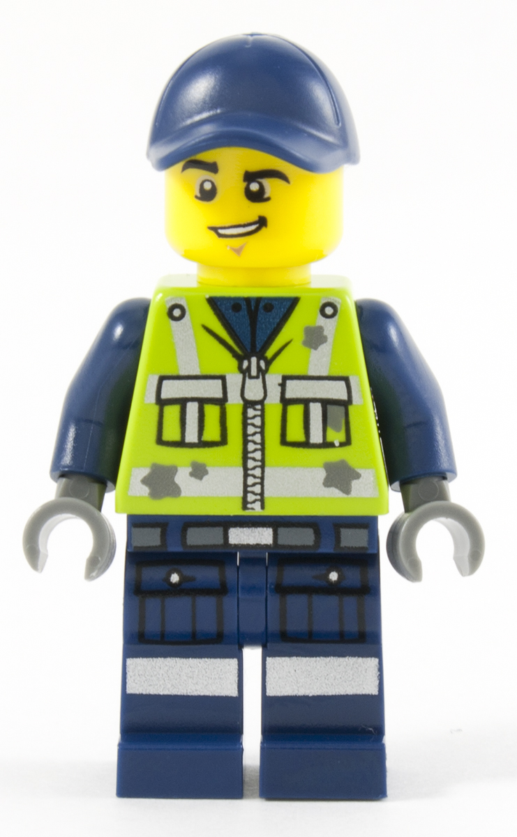 70805 - Garbage Man Dan - FBTB