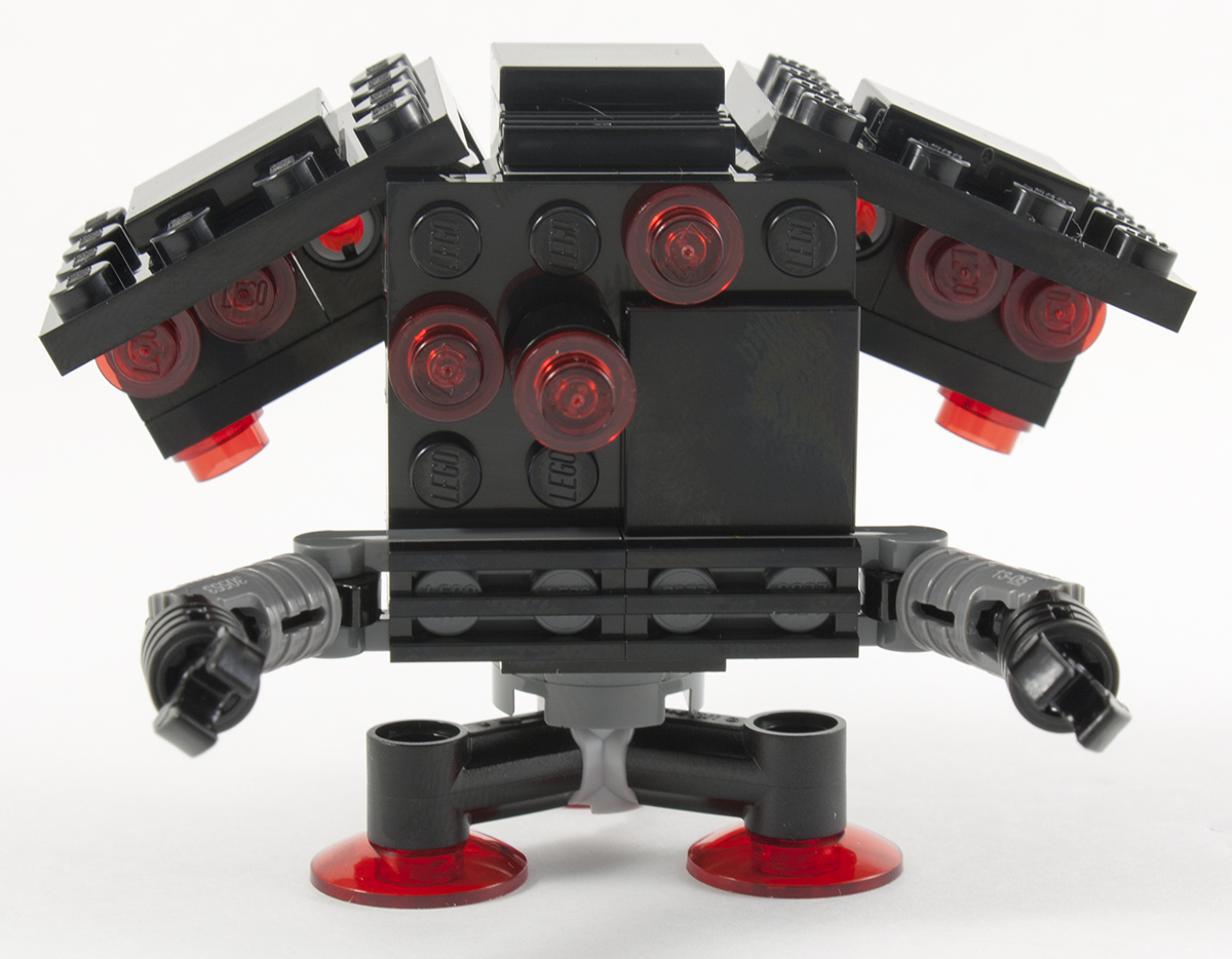 Lego Micromanager Movie