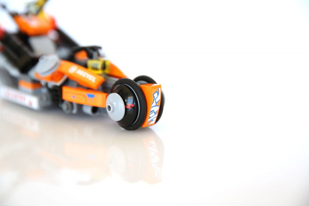 Review: 70808 Super Cycle Chase - FBTB