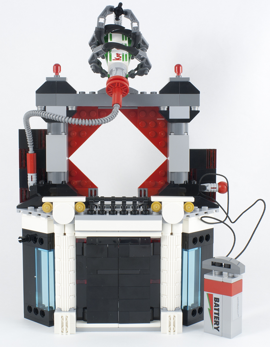 70809 - Door Closed - FBTB