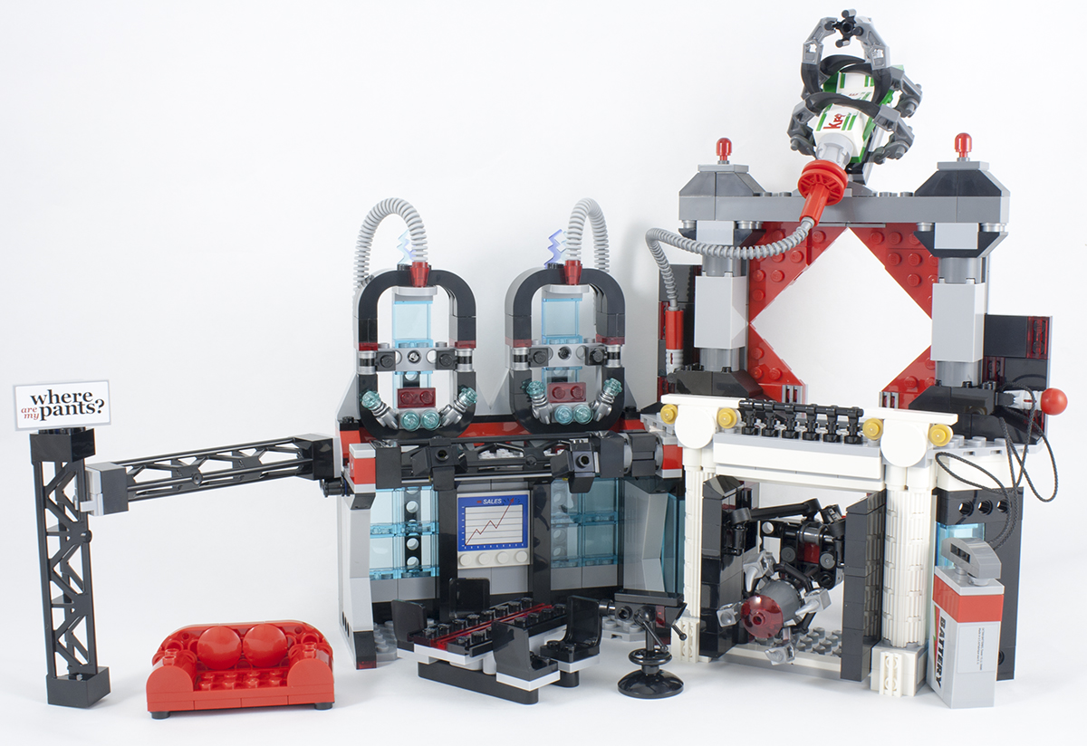 70809 - Evil Lair - FBTB