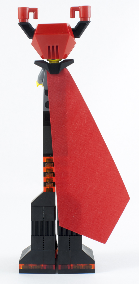 70809 - Lord Business Huge Broken Down - FBTB