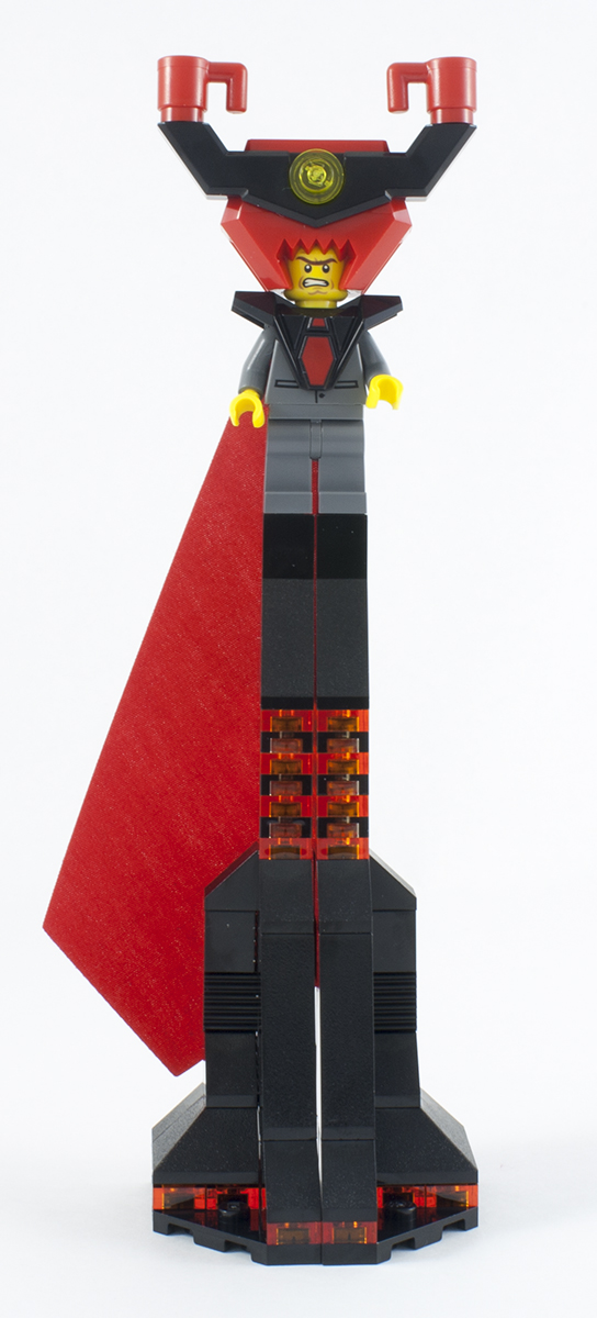 Lord Business Costume