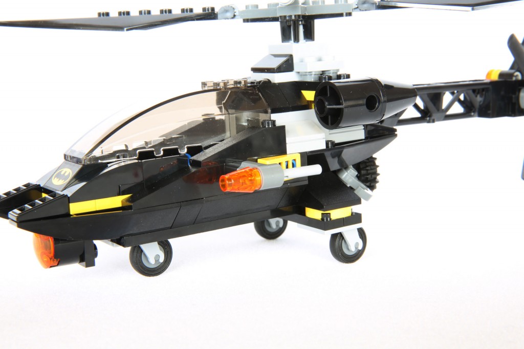 Review: 76011 Batman: Man-Bat Attack - FBTB