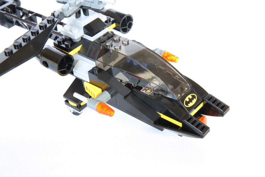 Review: 76011 Batman: Man-Bat Attack - FBTB