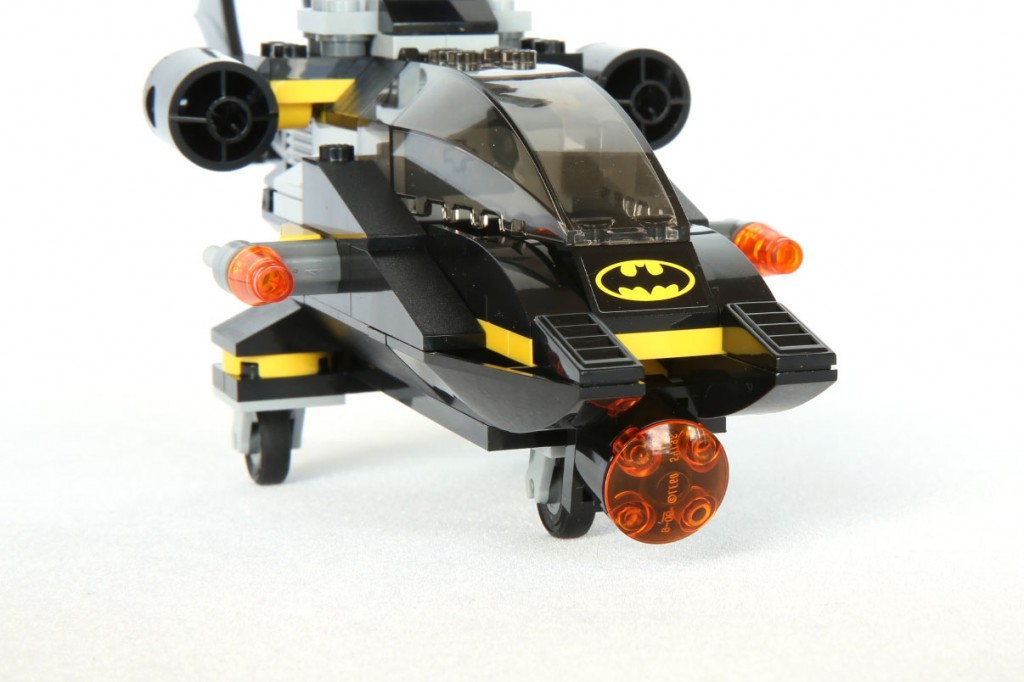 Review: 76011 Batman: Man-Bat Attack - FBTB
