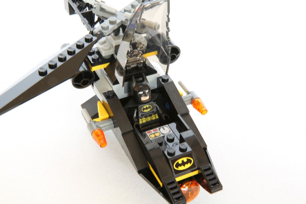 Review: 76011 Batman: Man-Bat Attack - FBTB