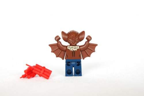 Review: 76011 Batman: Man-Bat Attack - FBTB