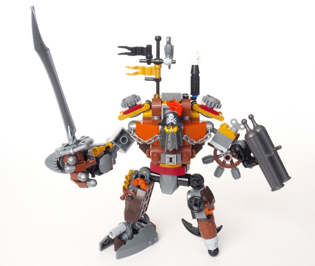 Review: 70807 MetalBeardâ€™s Duel - FBTB