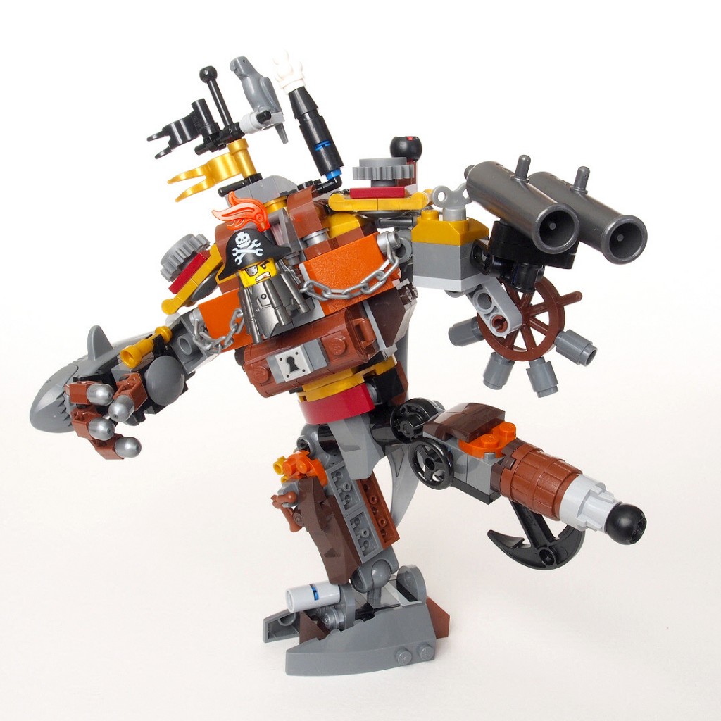 Review: 70807 MetalBeardâ€™s Duel - FBTB