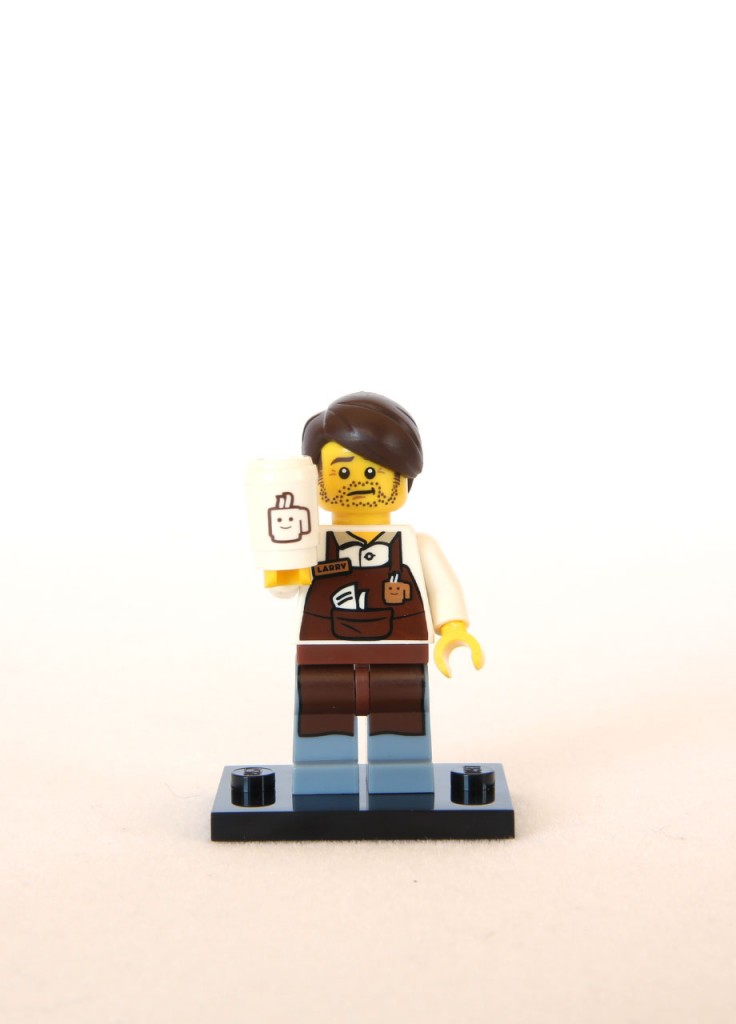 Review: 71004 LEGO Minifigures - The LEGO Movie Series - FBTB