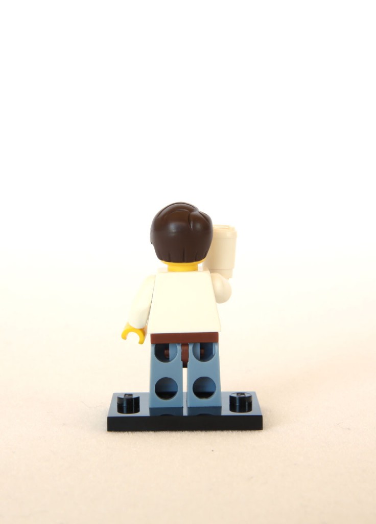 Review: 71004 LEGO Minifigures - The LEGO Movie Series - FBTB