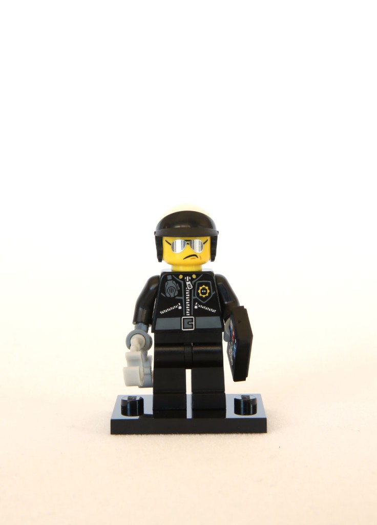 Review: 71004 LEGO Minifigures - The LEGO Movie Series - FBTB