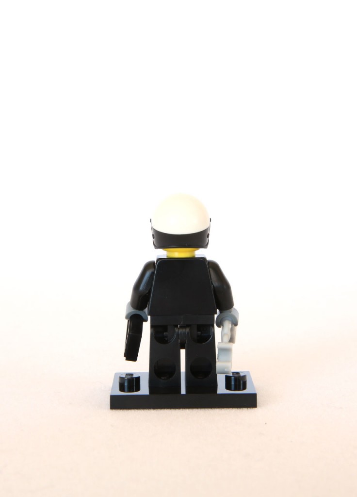 Review: 71004 LEGO Minifigures - The LEGO Movie Series - FBTB