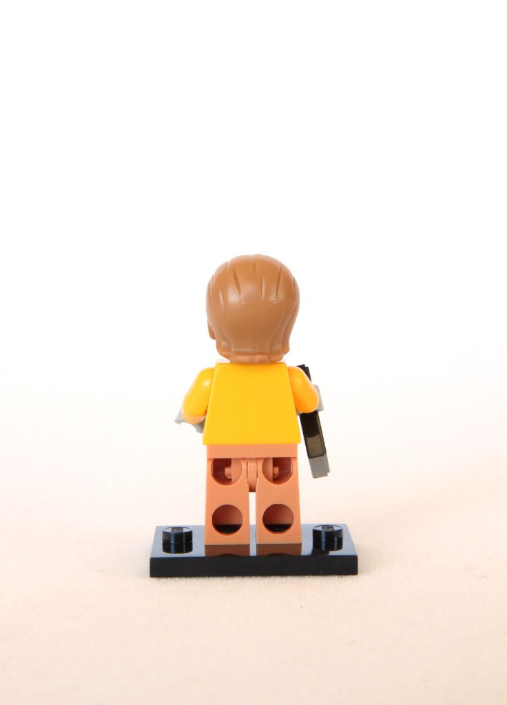 Review: 71004 LEGO Minifigures - The LEGO Movie Series - FBTB