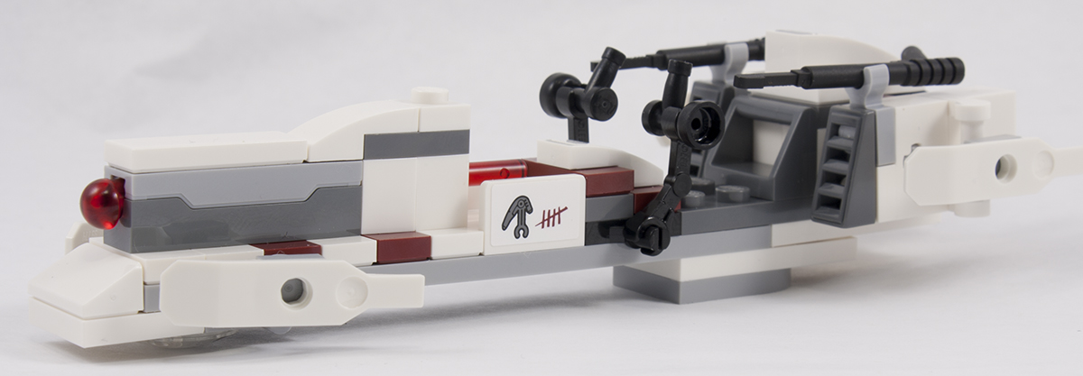 75037 - BARC Speeder - FBTB