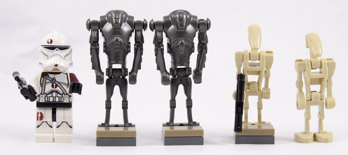 75037 - Minifigs - FBTB