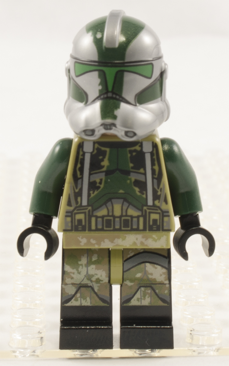 75043 - Commander Gree - FBTB