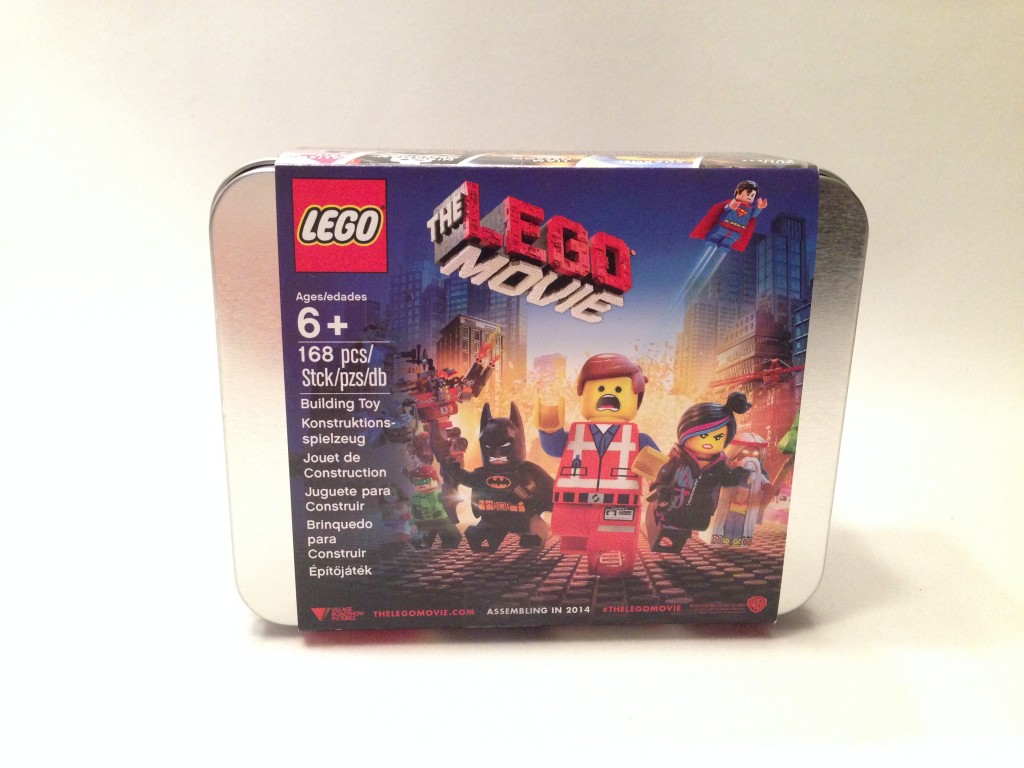 The LEGO Movie Promotional Set - FBTB