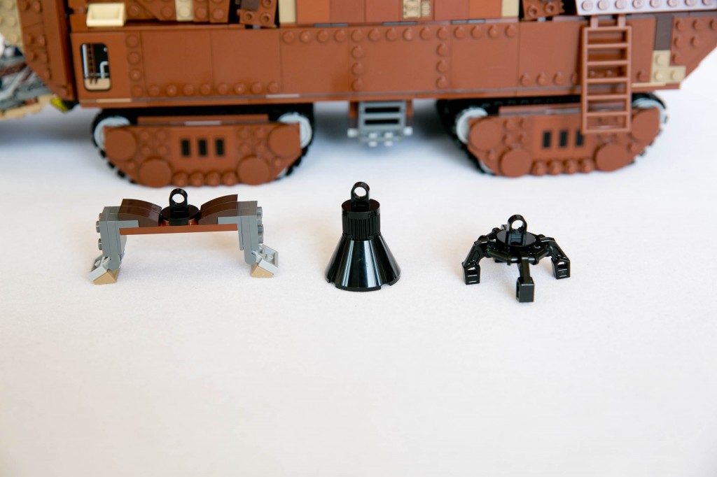 Review: 75059 Sandcrawler - FBTB