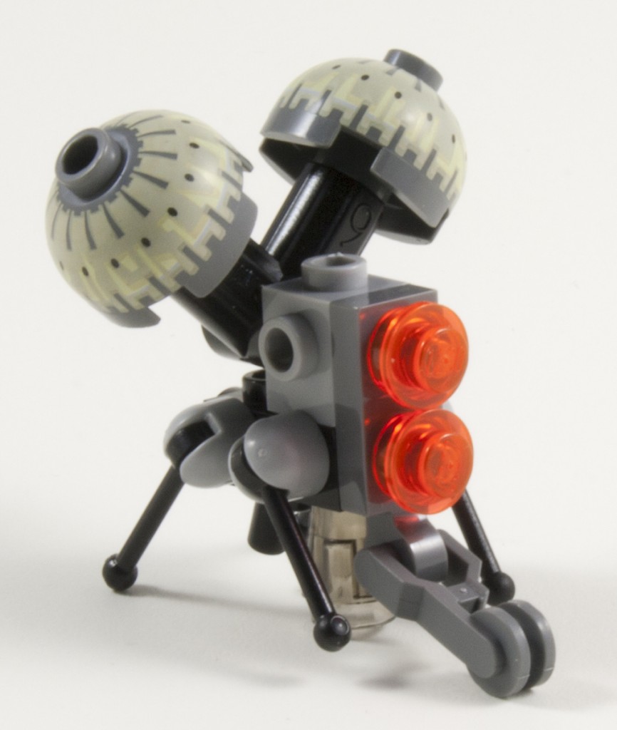Review: 75044 Droid Tri-Fighter - FBTB