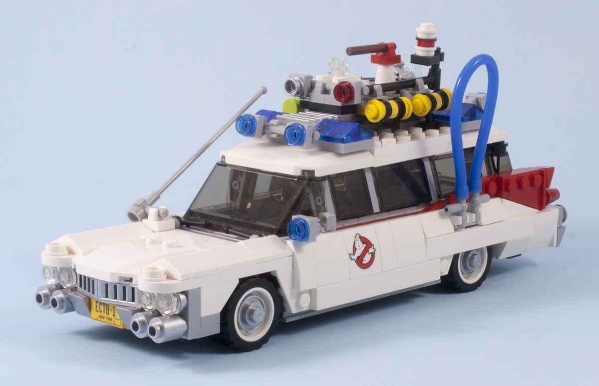 21108 - Ecto-1 - FBTB