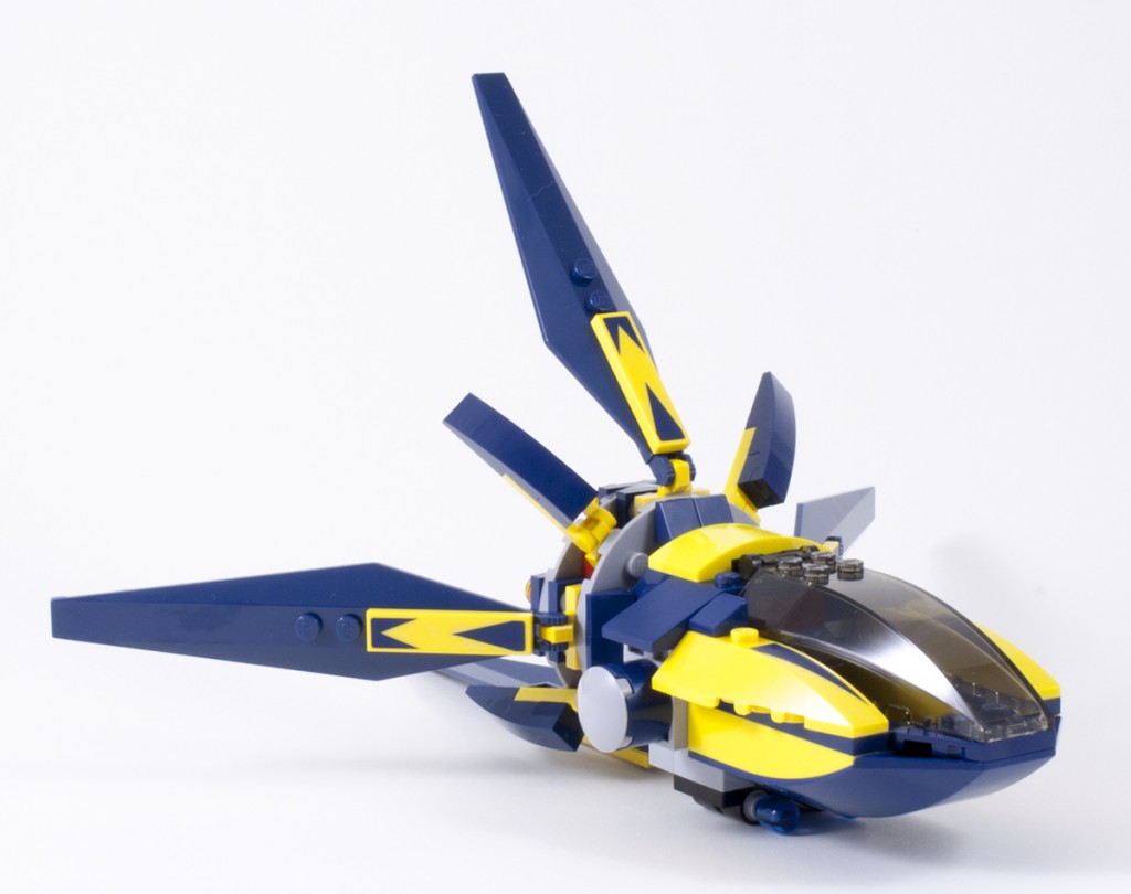 Review: 76019 The Starblaster Showdown - FBTB