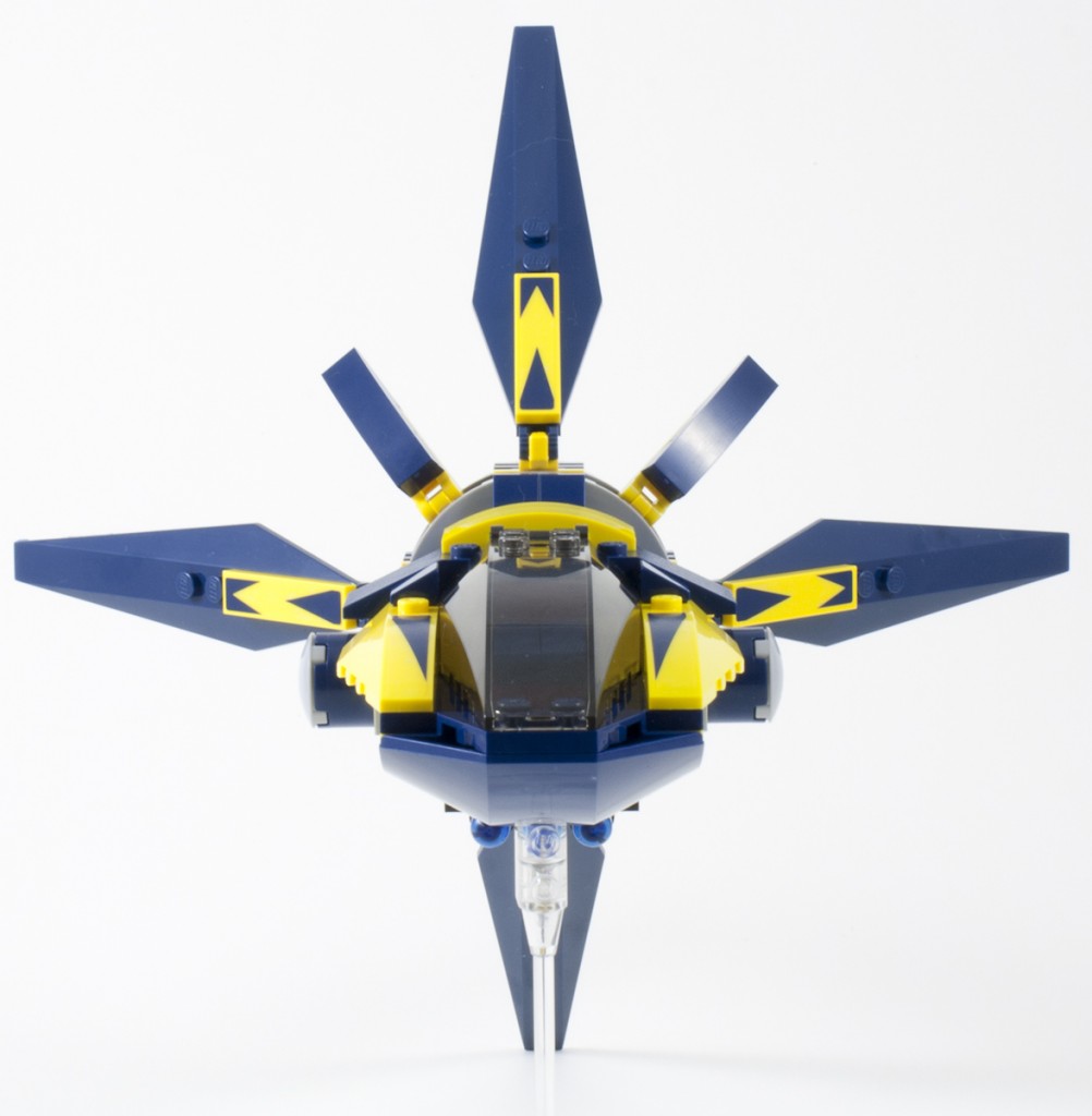 Review: 76019 The Starblaster Showdown - FBTB