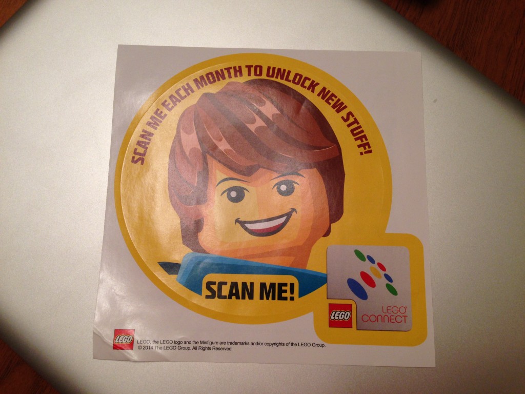 LEGO Connect App - FBTB