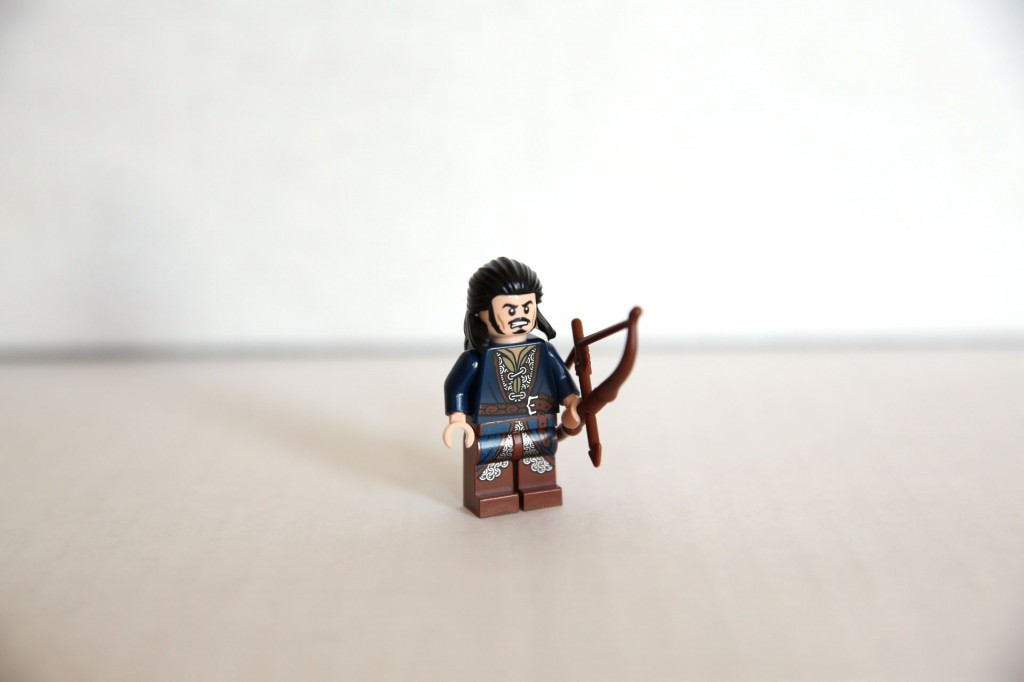 [SDCC] Images of LEGO SDCC Exclusive Minifigure The Collector, Bard the ...