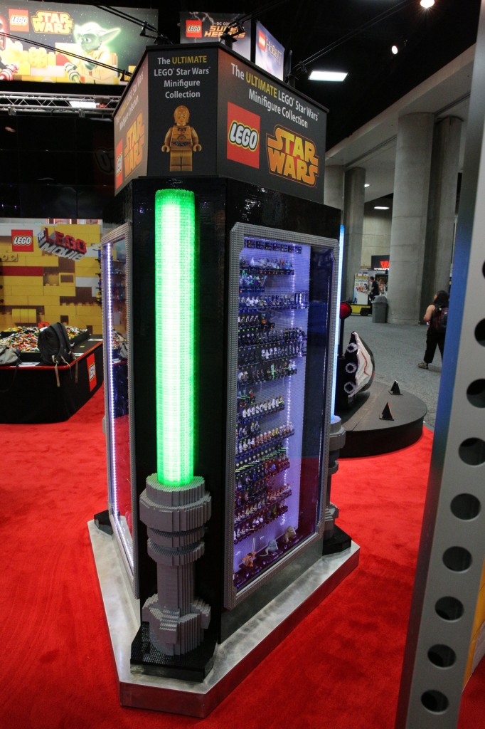 [SDCC] The LEGO Star Wars Minifigure Gallery - FBTB