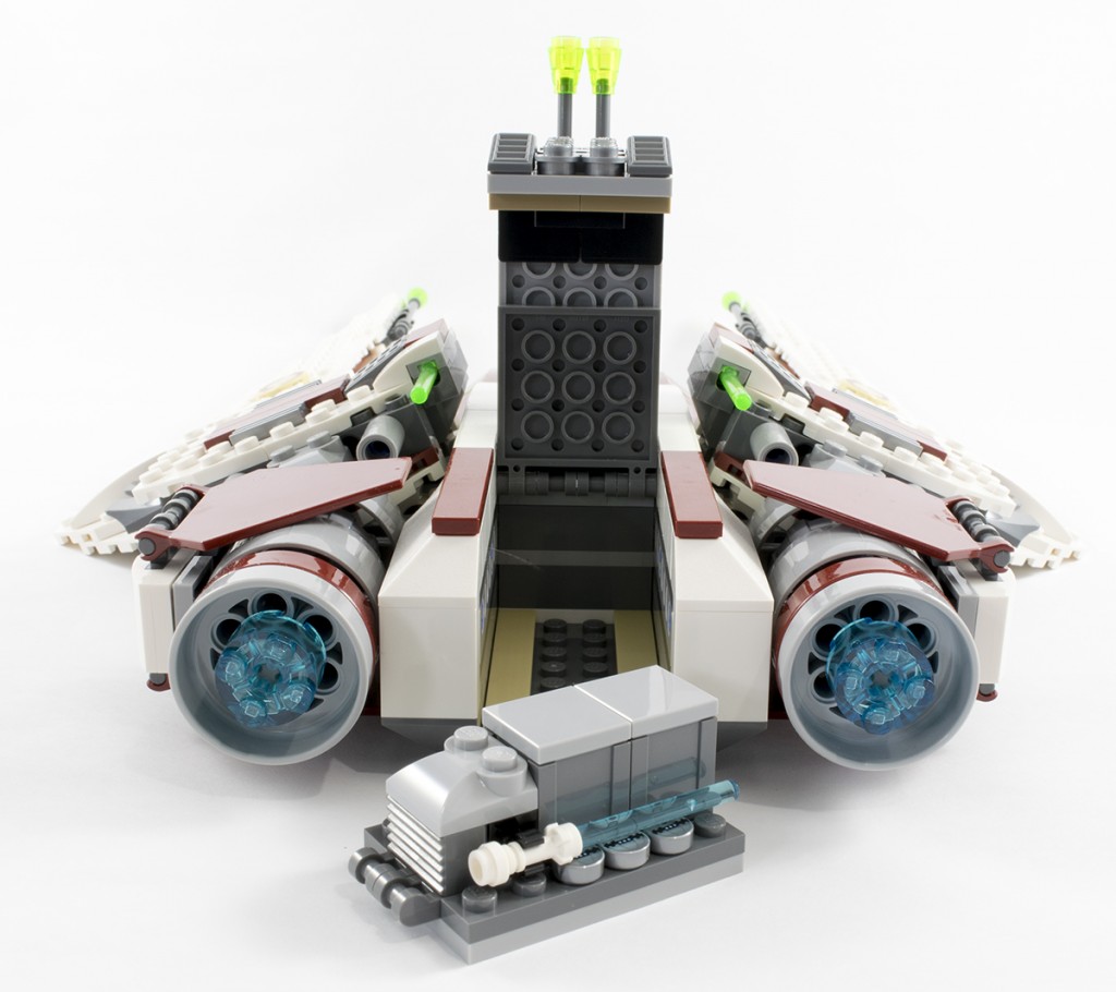 75051 - Ship Rear - FBTB