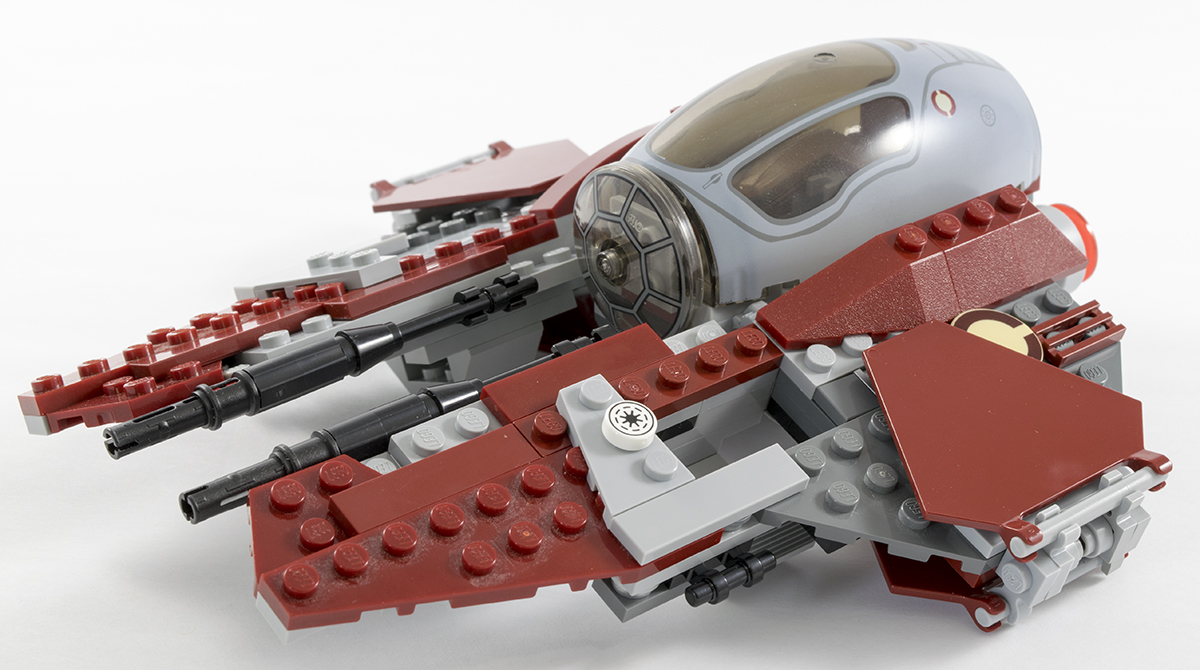 75051 - Why I bought this set - FBTB