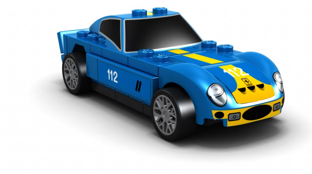 Shell Relaunches LEGO Promotion - FBTB
