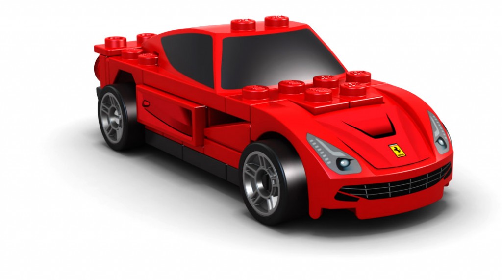 Shell Relaunches LEGO Promotion - FBTB