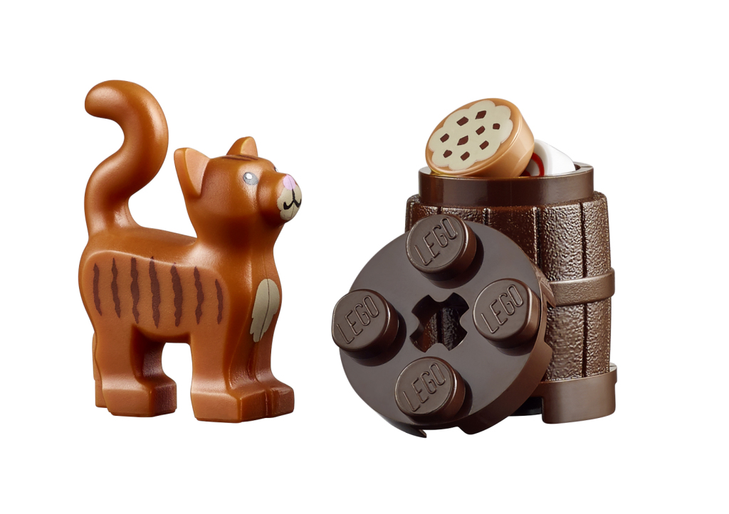 LEGO Announces 10246 Detective's Office - FBTB