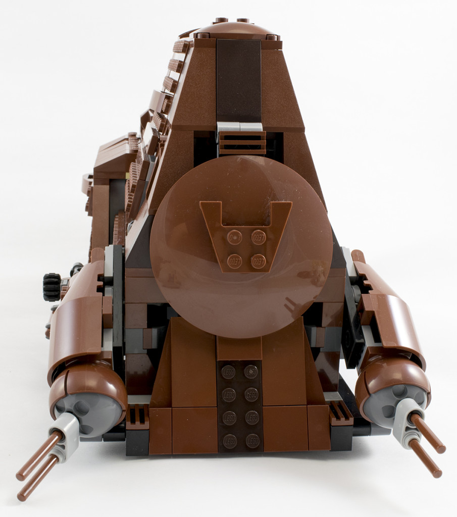 Review: 75058 MTT - FBTB