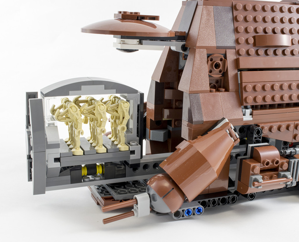 Review: 75058 MTT - FBTB